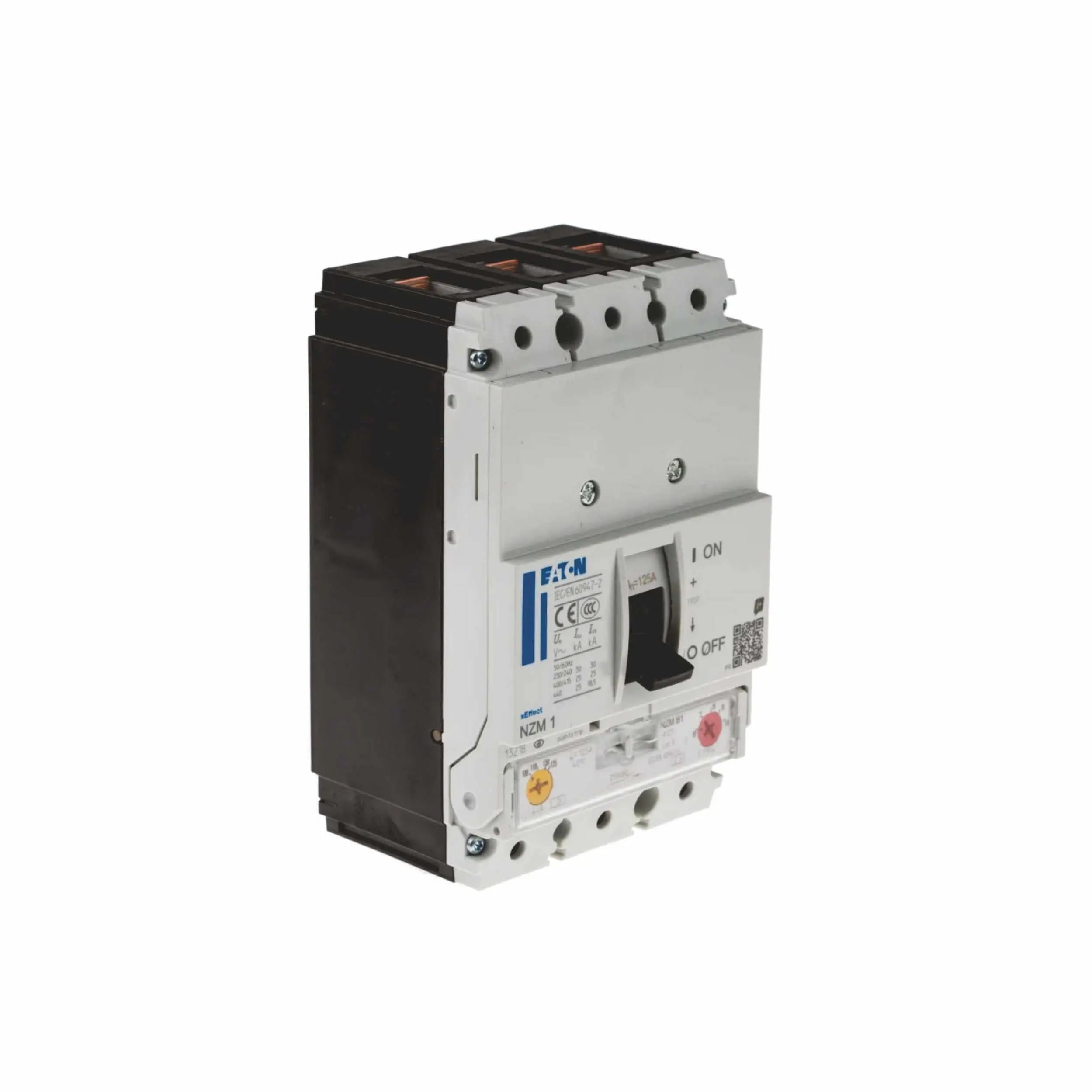 Eaton MCCB 20A 25KA NZMB1-A20 280987 - Indtools Sales & Services