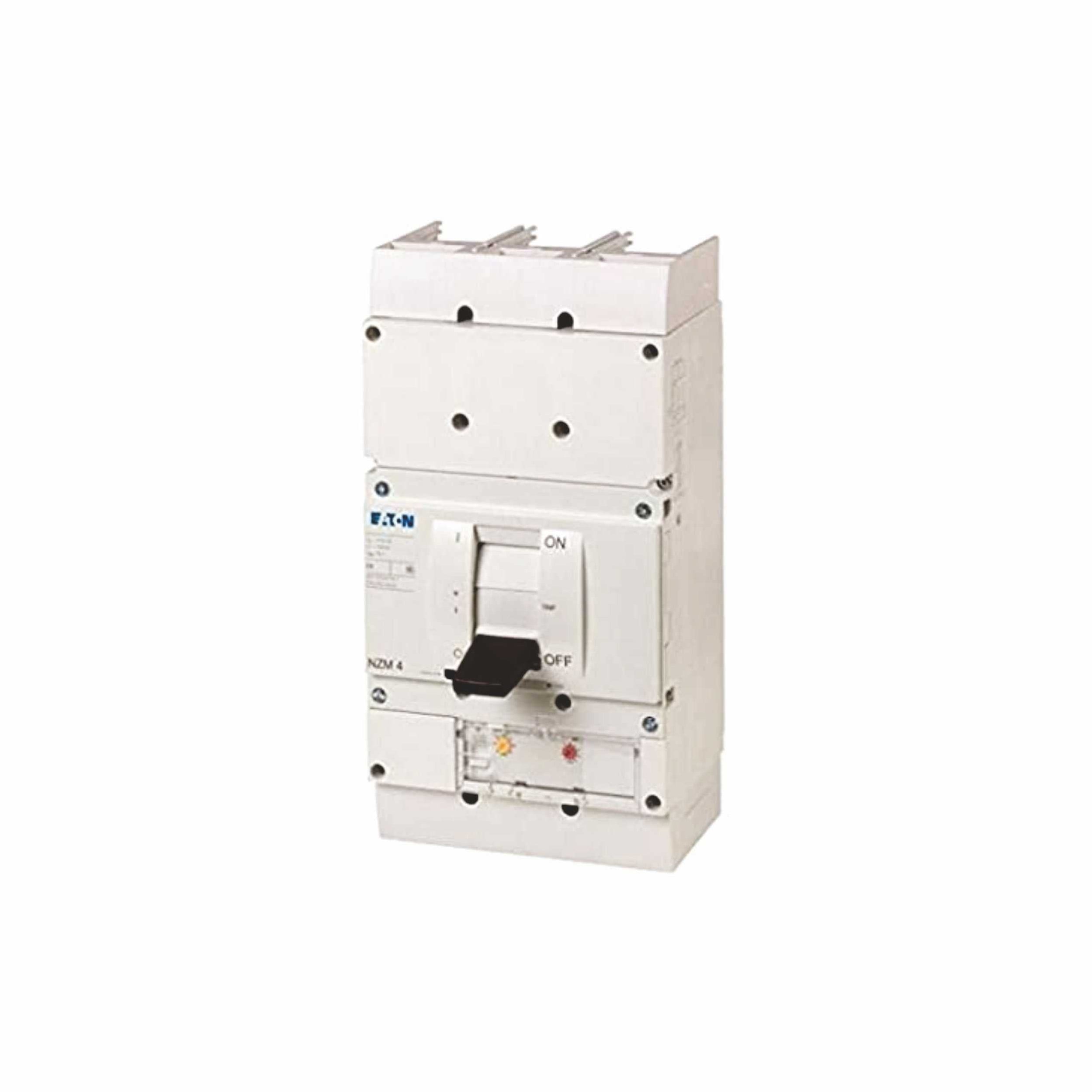Eaton MCCB 160A 25KA NZMB1-4-A160 281243 - Indtools Sales & Services