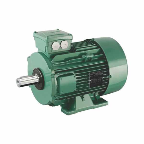 Hindustan Motor 7.5KW 10HP 750RPM Flange Mounted IE3 Frame160L ...