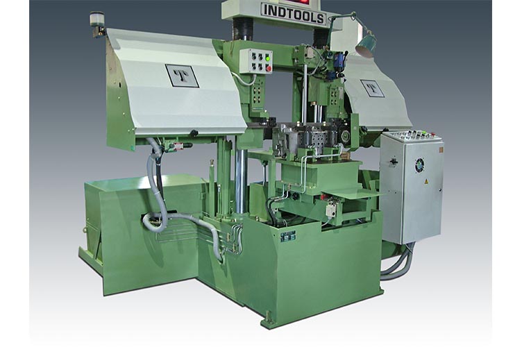 ITL – 300 LMGA Automatic Horizontal Double Column Band Saw Machine ...